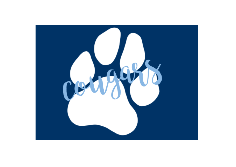 Cougar Paw Logo